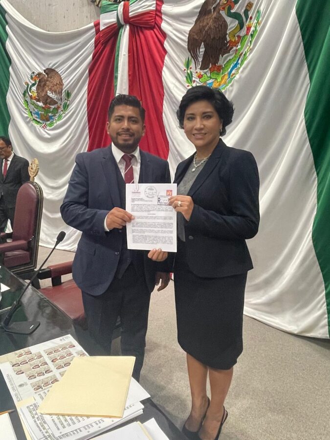 Elízabeth Morales busca que Veracruz se convierta en el sexto estado ...